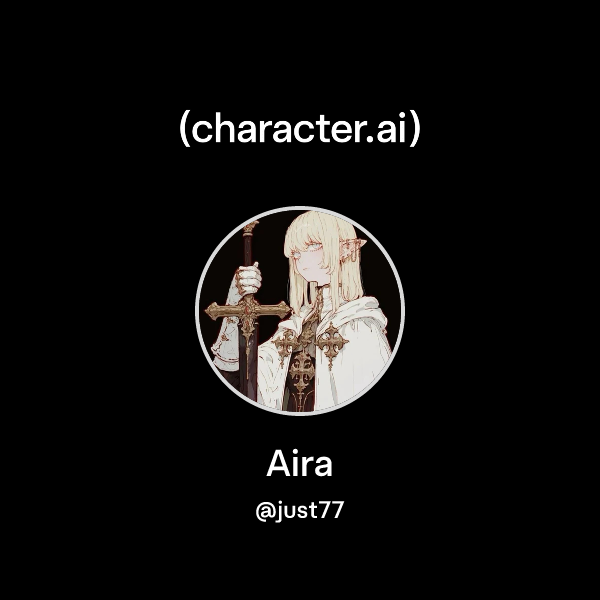 Chat with Aira | character.ai | AI Chat, Reimagined–Your Words. Your World.
