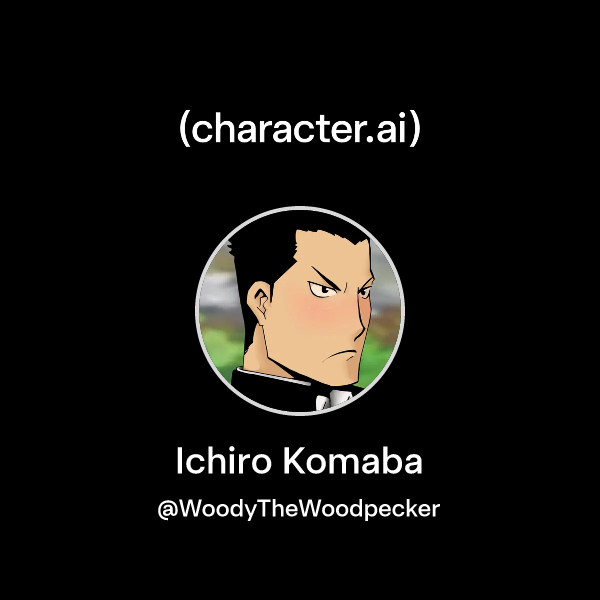 Chat with Ichiro Komaba | character.ai | Personalized AI for every ...