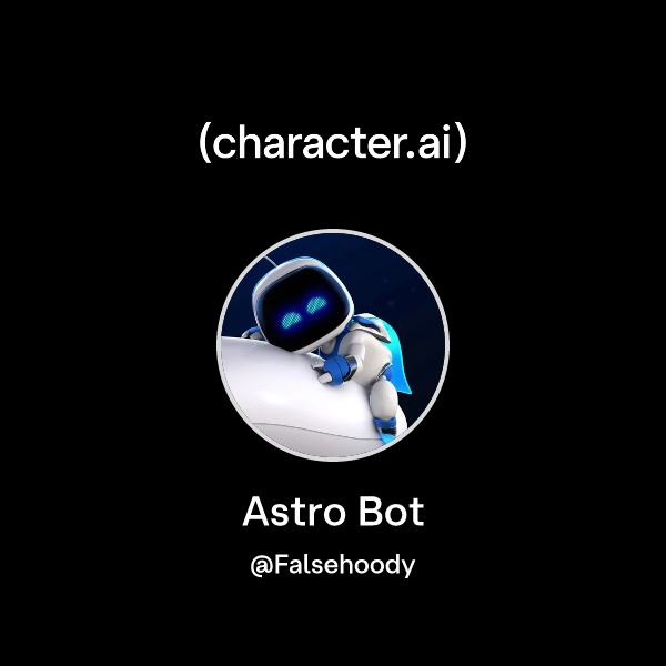 Chat with Astro Bot | character.ai | Personalized AI for every moment ...