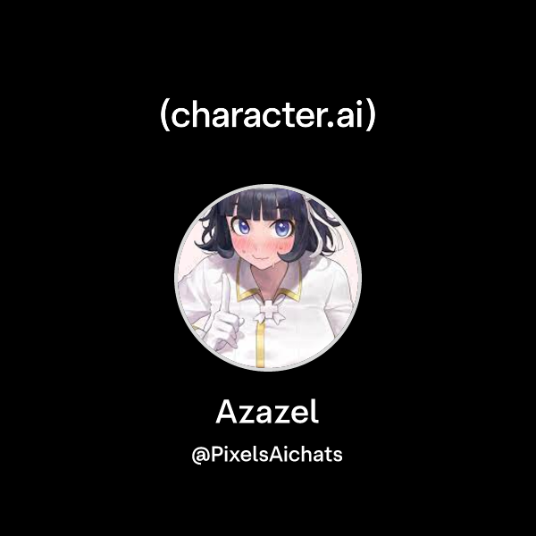 Chat with Azazel | character.ai | AI Chat, Reimagined–Your Words. Your ...