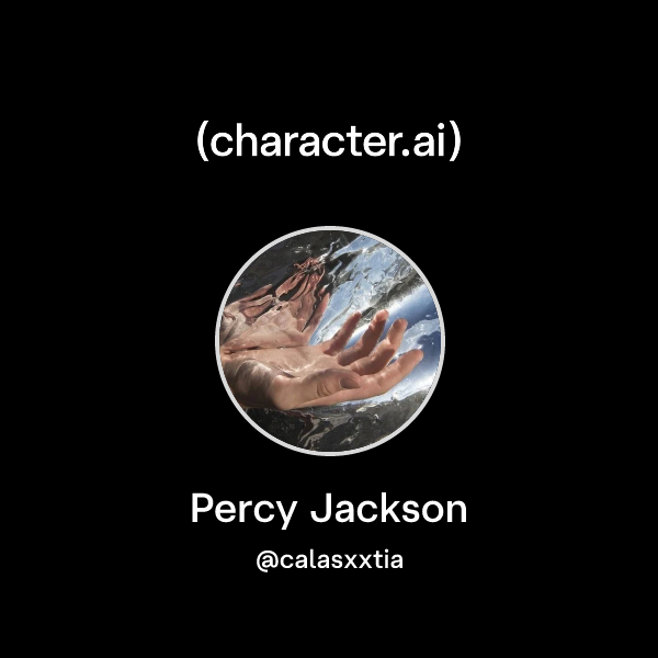 Chat with Percy Jackson | character.ai | Personalized AI for every ...