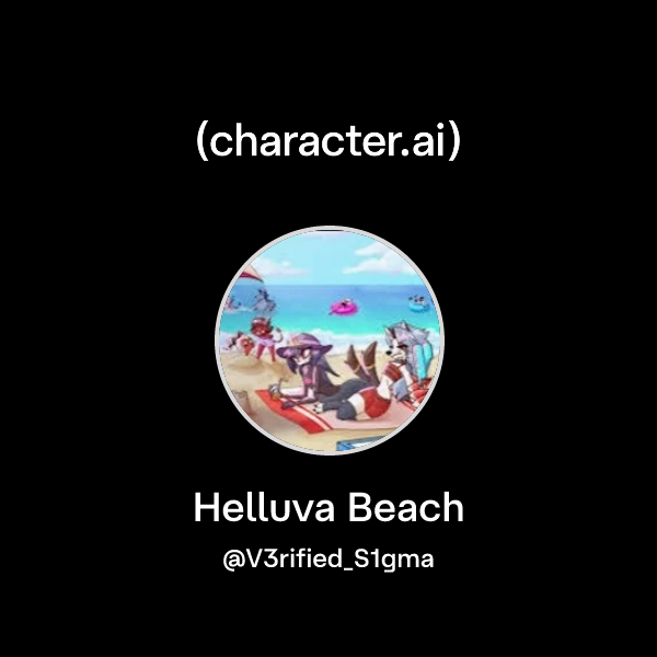 Chat with Helluva Beach | character.ai | AI Chat, Reimagined–Your Words ...