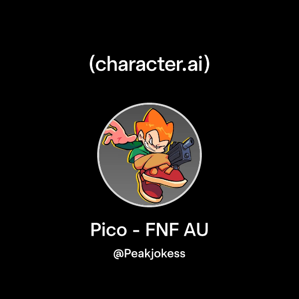 Chat with Pico - FNF AU | character.ai | Personalized AI for every moment of your day
