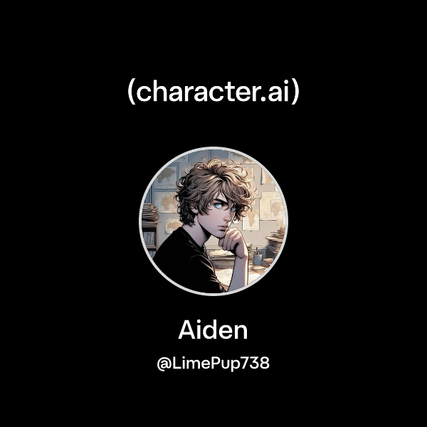 Chat with Aiden | character.ai | AI Chat, Reimagined–Your Words. Your ...