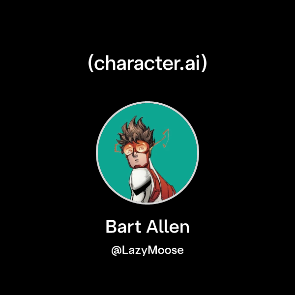 Chat with Bart Allen | character.ai | AI Chat, Reimagined–Your Words ...