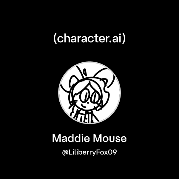 Chat with Maddie Mouse | character.ai | AI Chat, Reimagined–Your Words ...