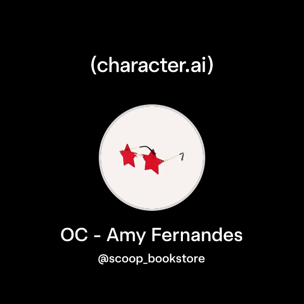Chat with OC - Amy Fernandes | character.ai | AI Chat, Reimagined–Your ...