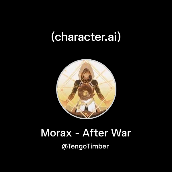 Chat with Morax - After War | character.ai | Personalized AI for every ...