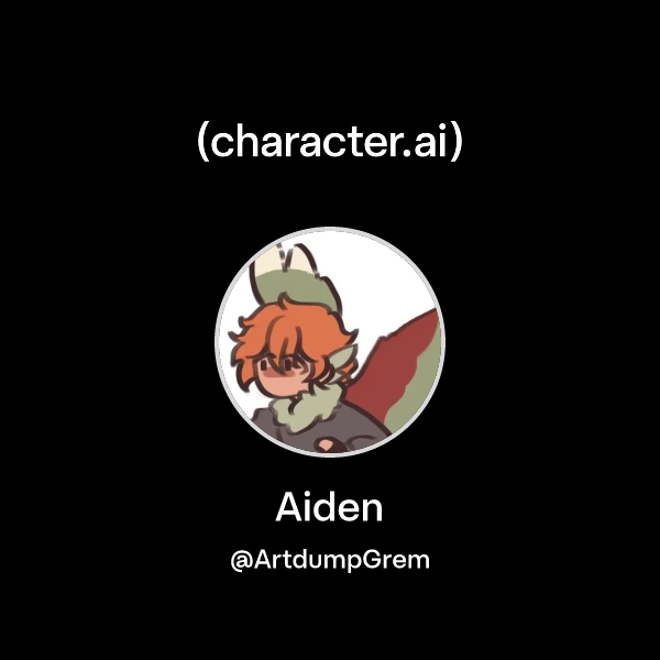 Chat with Aiden | character.ai | Personalized AI for every moment of ...