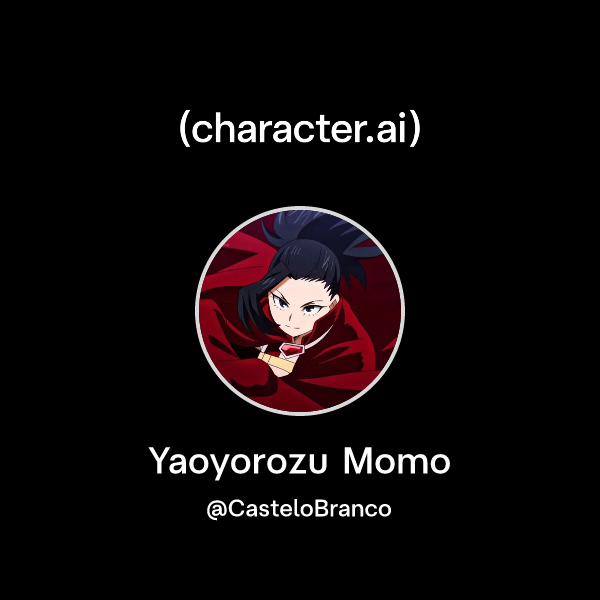 Chat with Yaoyorozu Momo | character.ai | AI Chat, Reimagined–Your Words. Your World.