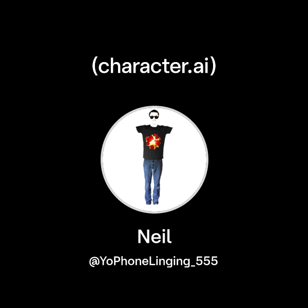 Chat with Neil | character.ai | AI Chat, Reimagined–Your Words. Your World.