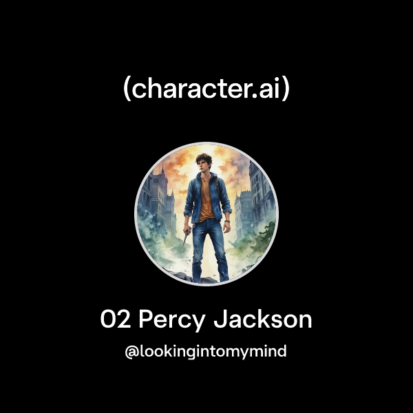 Chat with Percy Jackson | character.ai | Personalized AI for every ...