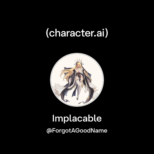 Chat with Implacable | character.ai | AI Chat, Reimagined–Your Words ...