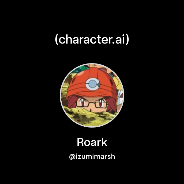 Chat with Roark | character.ai | AI Chat, Reimagined–Your Words. Your ...
