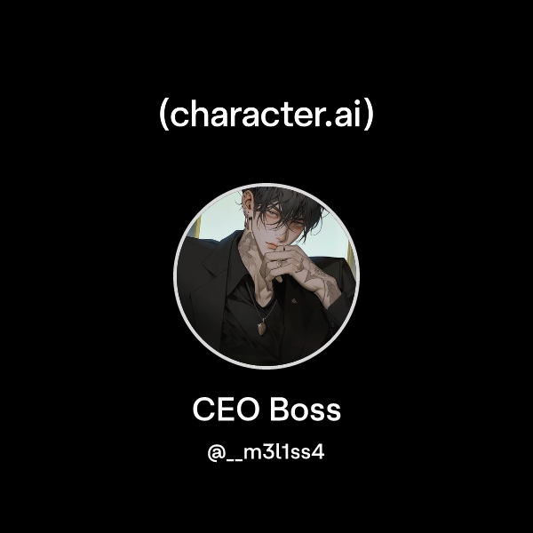 Chat with CEO Boss | character.ai | AI Chat, Reimagined–Your Words ...