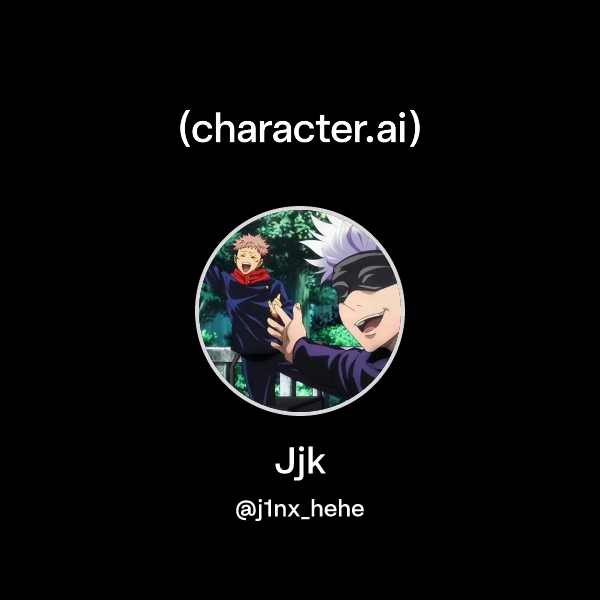 Chat with Jjk | character.ai | AI Chat, Reimagined–Your Words. Your World.