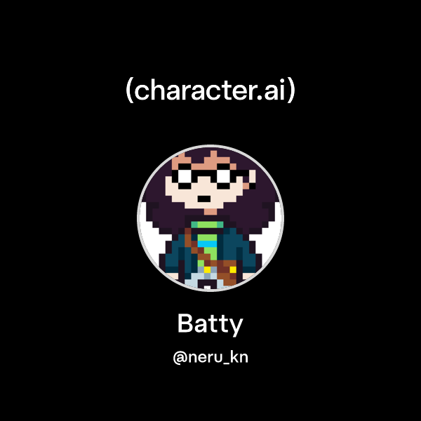 Chat with Batty | character.ai | AI Chat, Reimagined–Your Words. Your ...