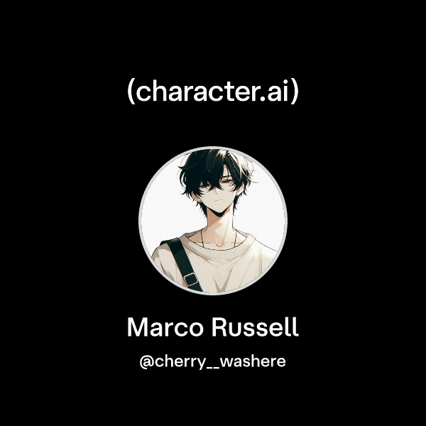 Chat with Marco Russell | character.ai | AI Chat, Reimagined–Your Words ...