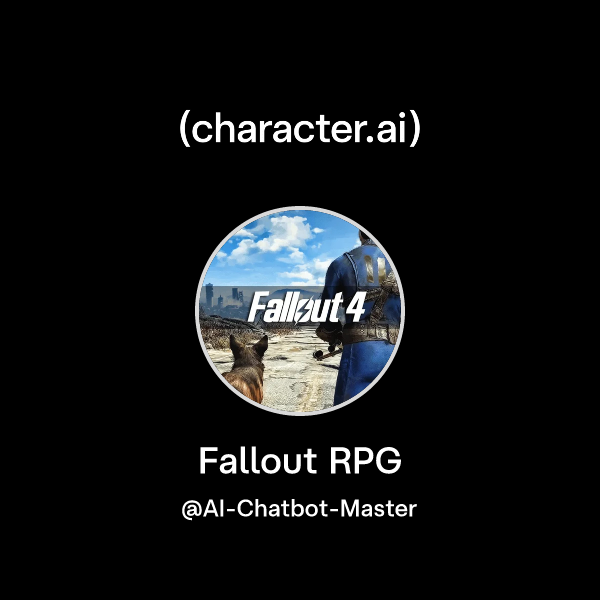 Chat with Fallout RPG | character.ai | AI Chat, Reimagined–Your Words ...