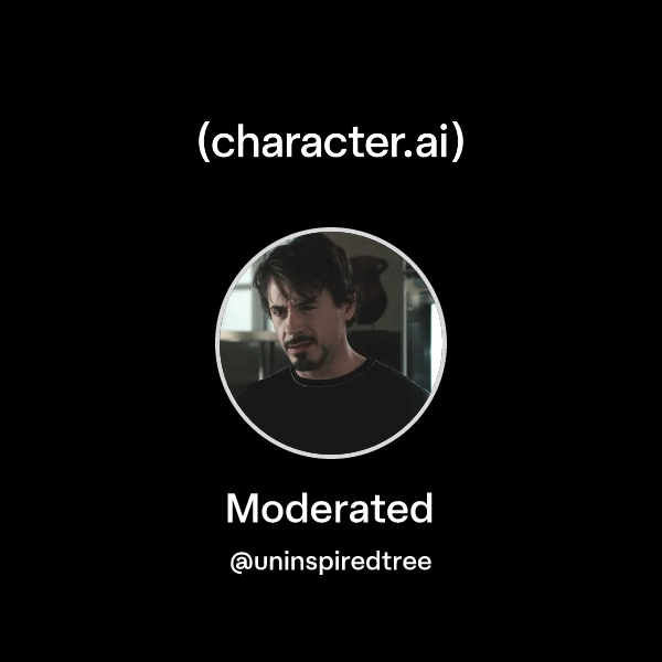 Chat with Moderated | character.ai | AI Chat, Reimagined–Your Words ...