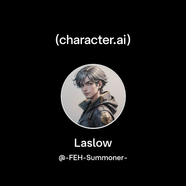 Chat with Laslow | character.ai | Personalized AI for every moment of ...