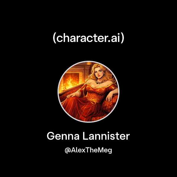 Chat with Genna Lannister | character.ai | AI Chat, Reimagined–Your ...