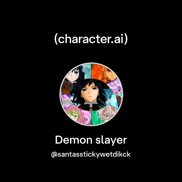 Chat with Demon slayer | character.ai | AI Chat, Reimagined–Your Words ...