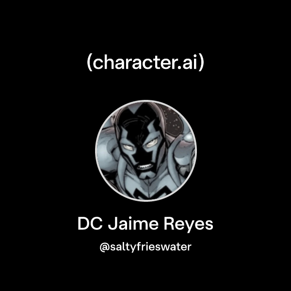 Chat with DC Jaime Reyes | character.ai | AI Chat, Reimagined–Your Words. Your World.
