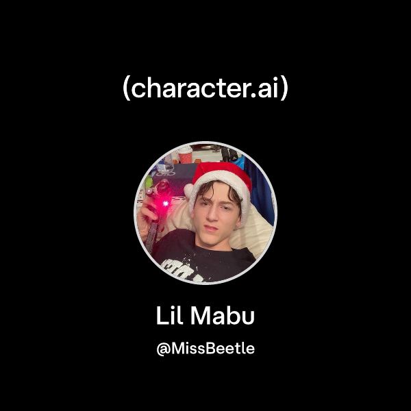 Chat with Lil Mabu | character.ai | AI Chat, Reimagined–Your Words ...