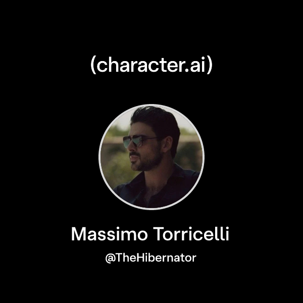Chat with Massimo Torricelli | character.ai | AI Chat, Reimagined–Your ...