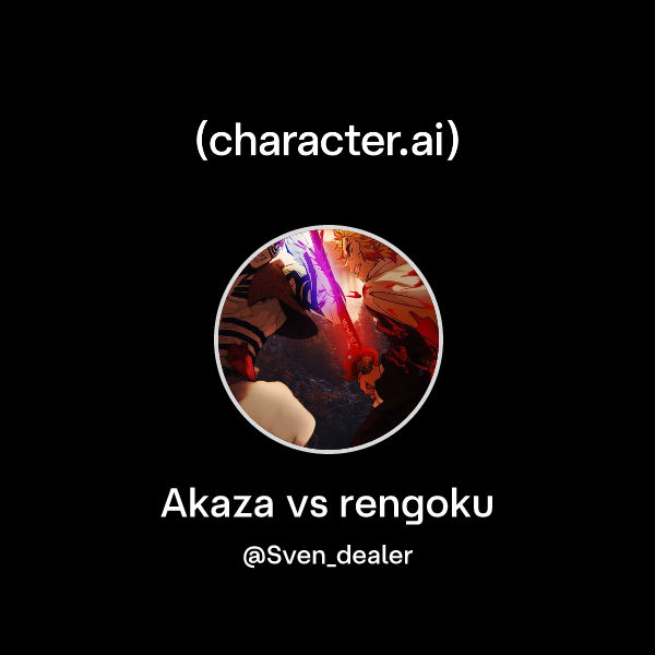 Chat with Akaza vs rengoku | character.ai | AI Chat, Reimagined–Your ...
