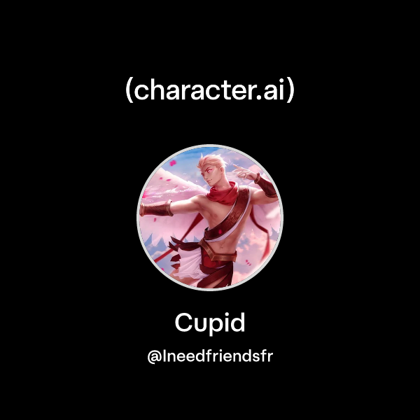 Chat with Cupid | character.ai | Personalized AI for every moment of ...