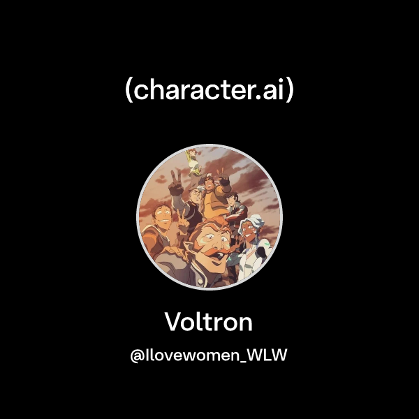 Chat with Voltron | character.ai | AI Chat, Reimagined–Your Words. Your ...