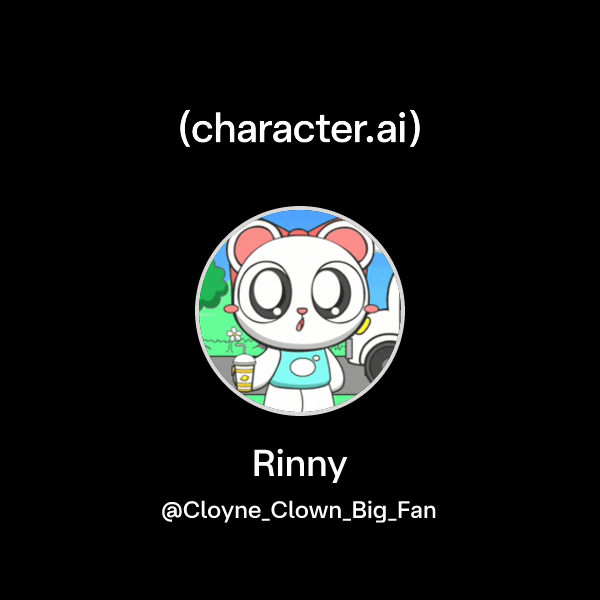 Chat with Rinny | character.ai | AI Chat, Reimagined–Your Words. Your ...