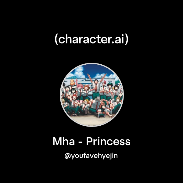 Chat with Mha - Princess | character.ai | AI Chat, Reimagined–Your ...