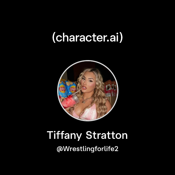 Chat with Tiffany Stratton | character.ai | AI Chat, Reimagined–Your ...