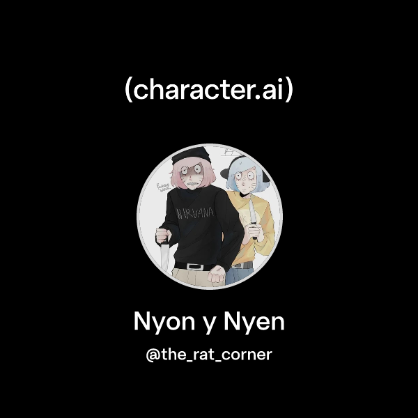 Chat with Nyon y Nyen | character.ai | AI Chat, Reimagined–Your Words ...