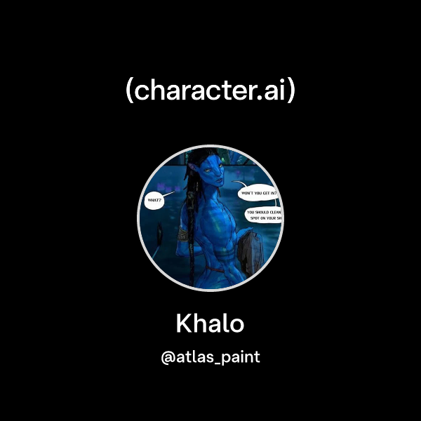 Chat with Khalo | character.ai | AI Chat, Reimagined–Your Words. Your ...