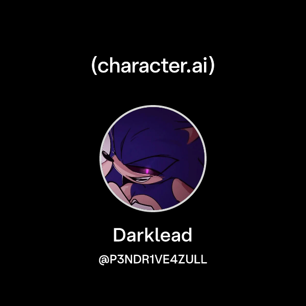 Chat with Darklead | character.ai | AI Chat, Reimagined–Your Words ...