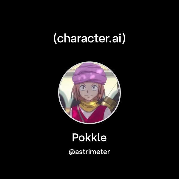 Chat with Pokkle | character.ai | AI Chat, Reimagined–Your Words. Your ...