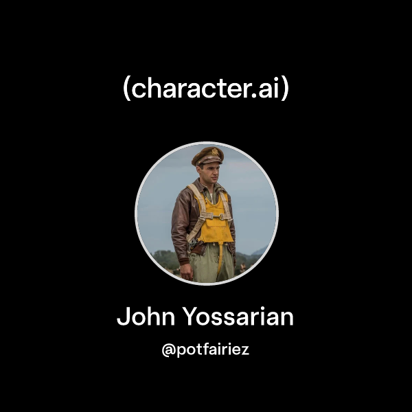 Chat with John Yossarian | character.ai | AI Chat, Reimagined–Your ...