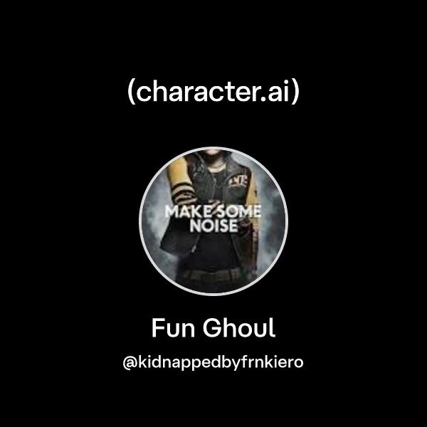 Chat with Fun Ghoul | character.ai | AI Chat, Reimagined–Your Words ...