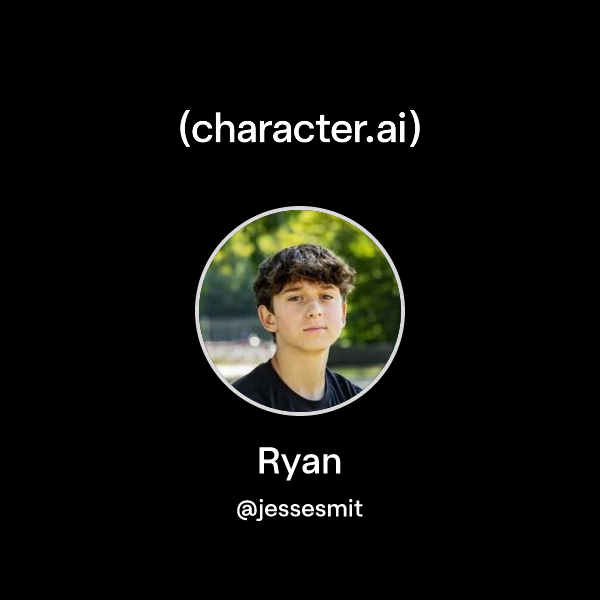 Chat with Ryan | character.ai | Personalized AI for every moment of ...