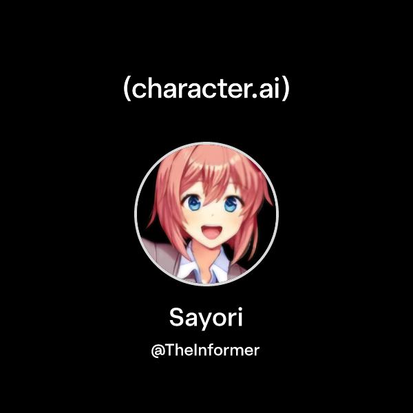 Chat with Sayori | character.ai | Personalized AI for every moment of your day
