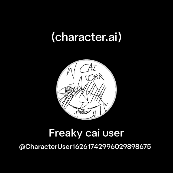 Chat with Freaky cai user | character.ai | AI Chat, Reimagined–Your ...