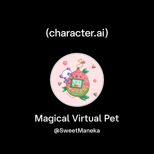 Chat with Magical Virtual Pet | character.ai | Personalized AI for ...