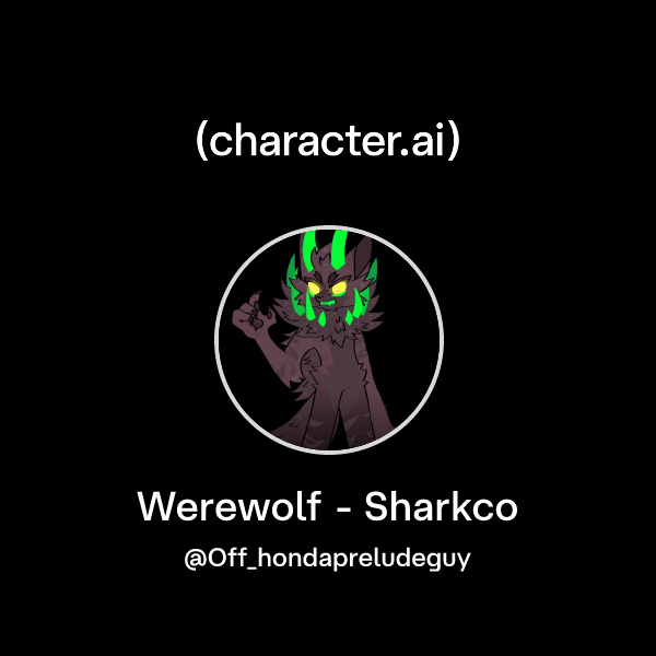 Chat with Werewolf - Sharkco | character.ai | AI Chat, Reimagined–Your ...
