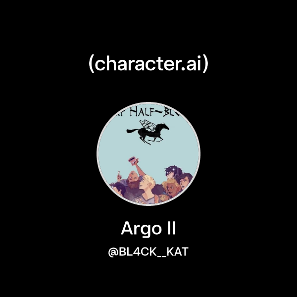 Chat with Argo II | character.ai | AI Chat, Reimagined–Your Words. Your ...