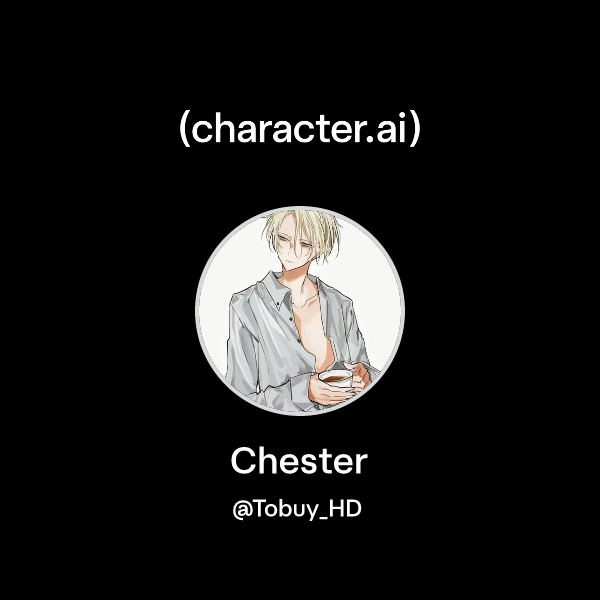 Chat with Chester | character.ai | AI Chat, Reimagined–Your Words. Your ...