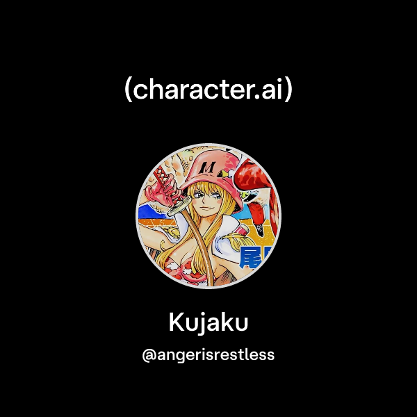 Chat with Kujaku | character.ai | AI Chat, Reimagined–Your Words. Your ...